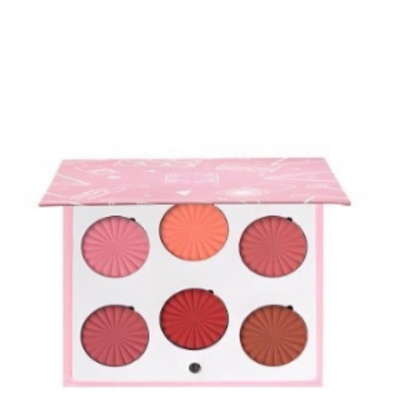 OFRA | Makeup | Ofra Charm Your Cheeks Mini Mix Blush Palette New ...